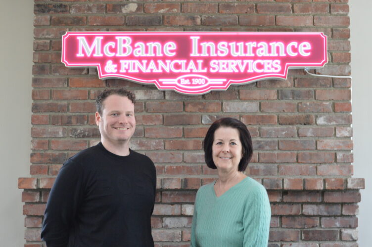 Local Insurance Producer Passing the Torch After 43 Years | News ...